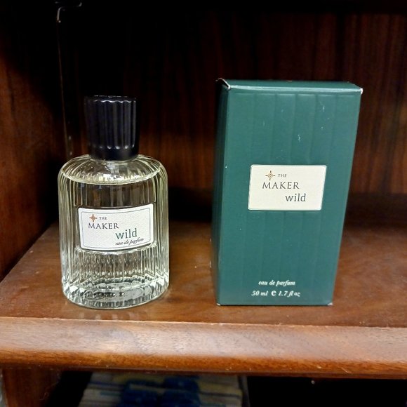 Maker Wild by Gwynith Paltrow | Skincare | The Maker Wild Eau De Parfum ...